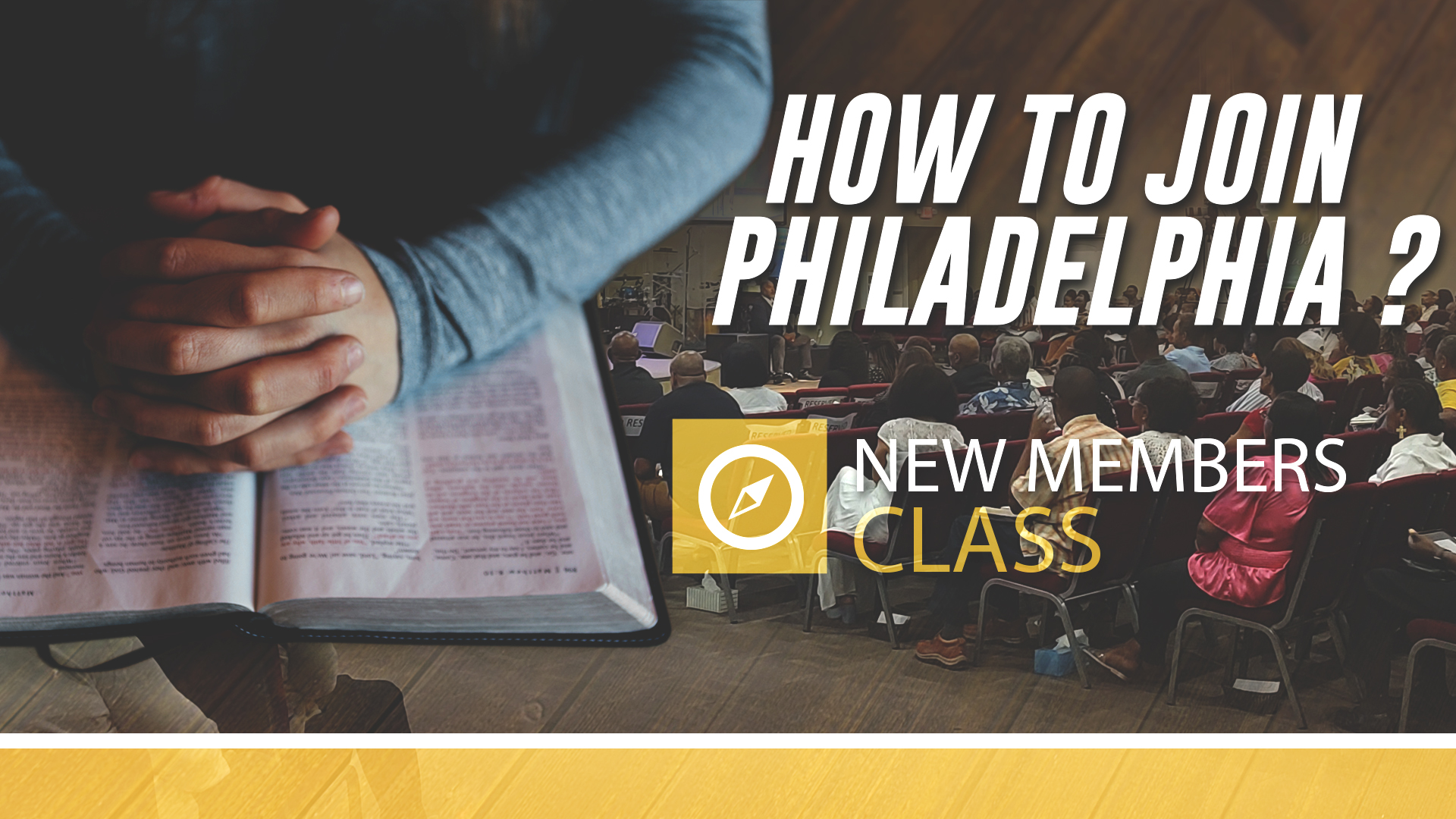 New Members - Philadelphia Christian