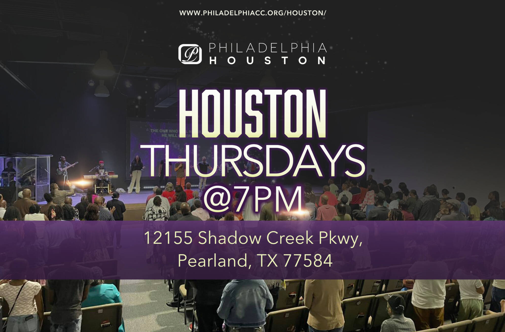 Christian Church in Houston, TX | Online Church Service Available